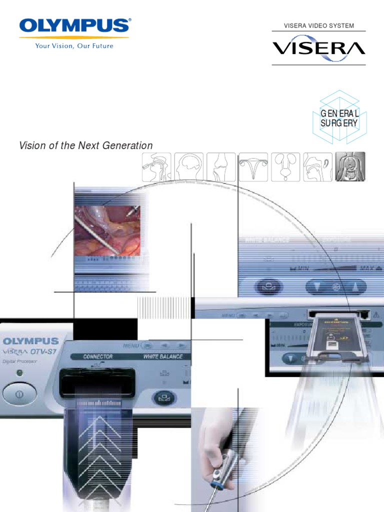 Manual Olympus | PDF | Videotape | Video