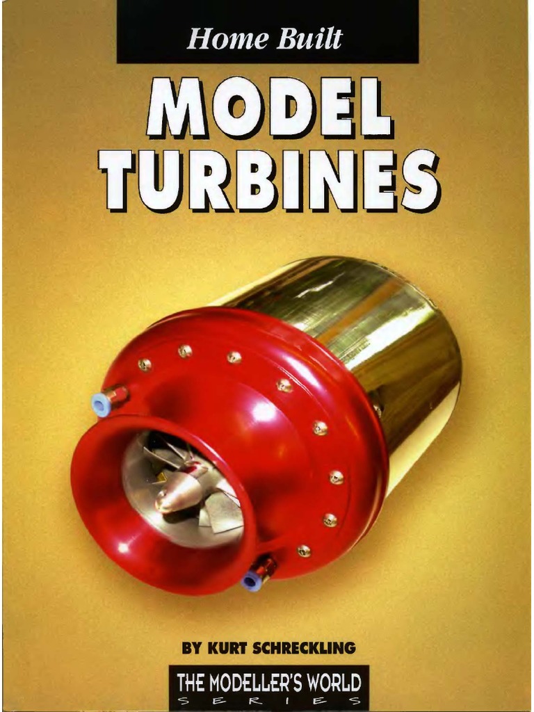 Model Turbines | PDF