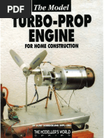 Gasturbine Engines For Model Aircraft | PDF