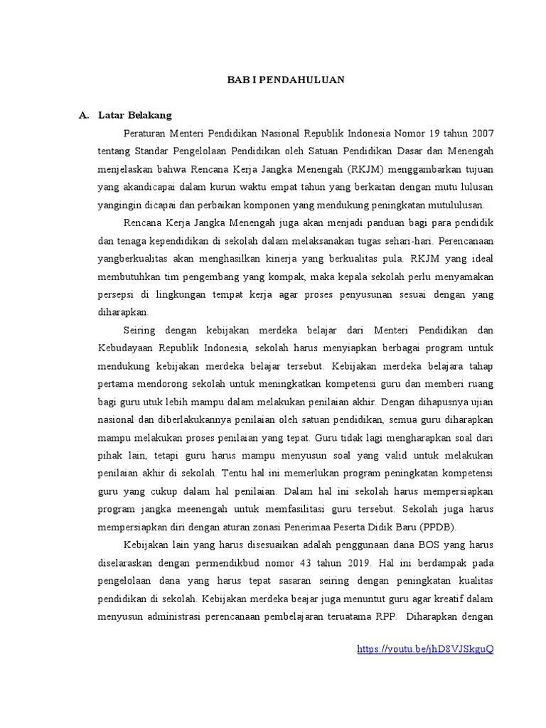 RKT SMP Ok | PDF | Karier & Perkembangan | Bisnis