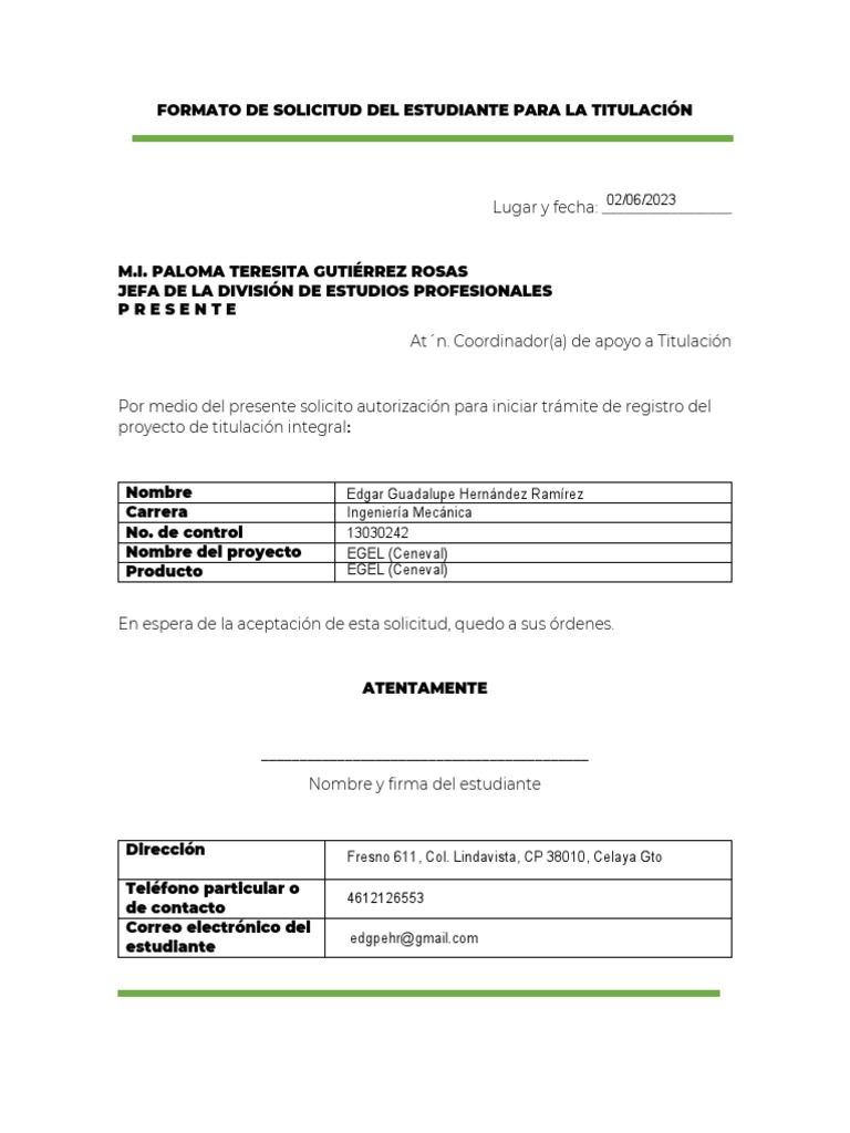 XXX I Format Ode Solicit Udt It | PDF