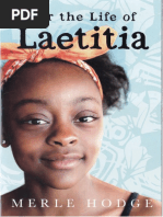 Letter Writing For CSEC | PDF | Information | Inquiry