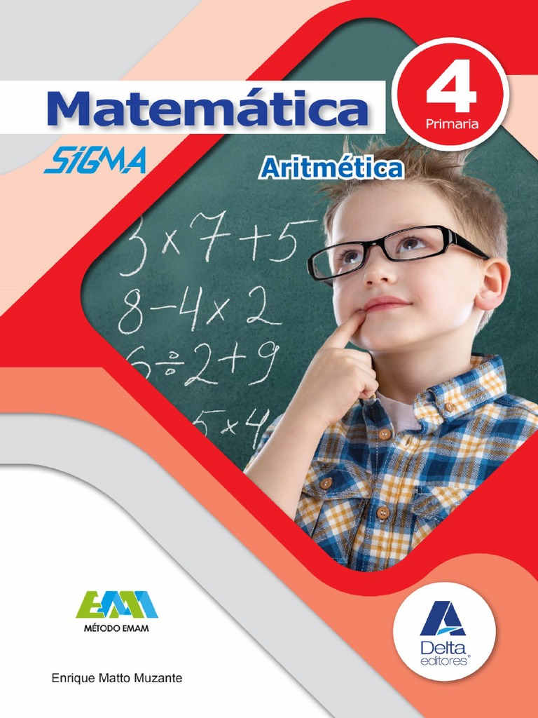 4°grado Aritmética Sigma | PDF | Libertad | Derechos