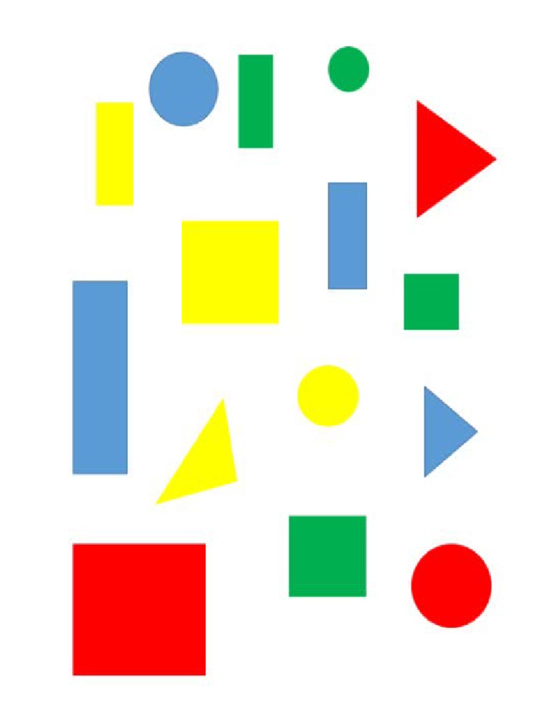 figuras colores | PDF