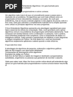 Entendendo Algoritmos Um Guia Ilustrado | PDF