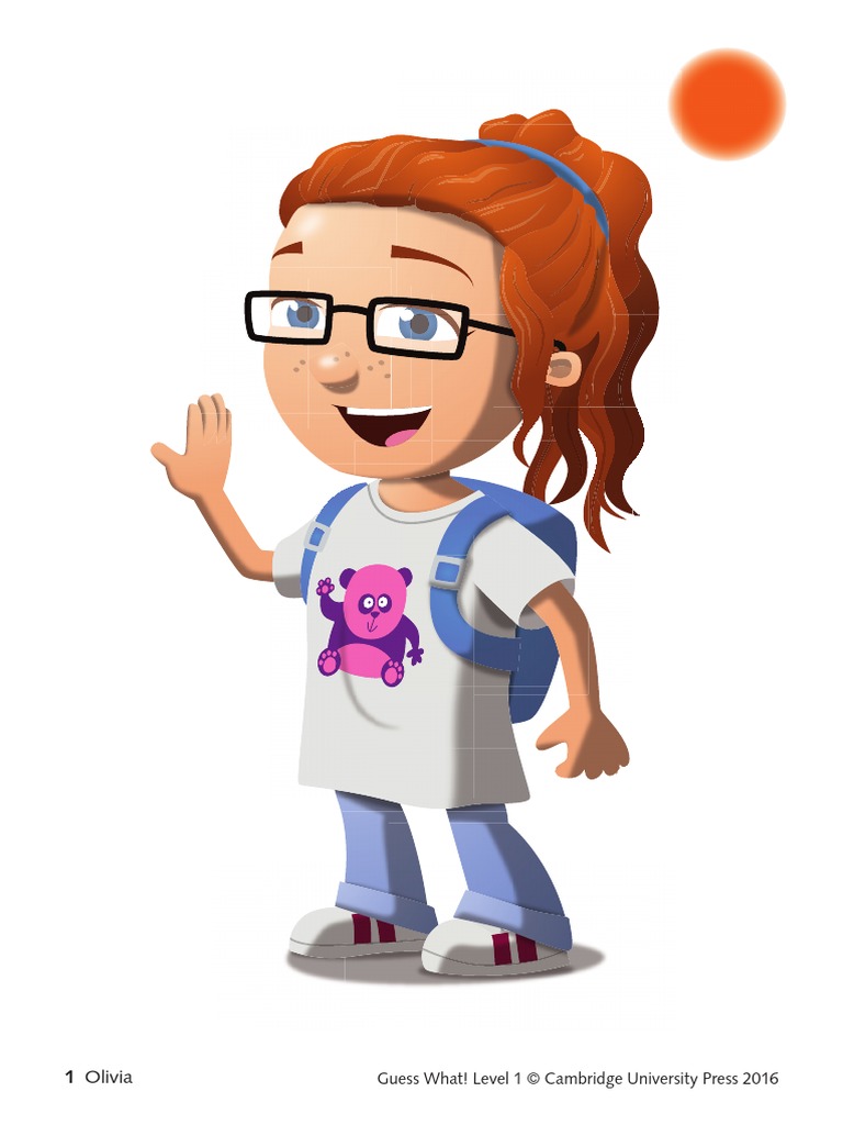 Guess What 1 AE Flashcards | PDF