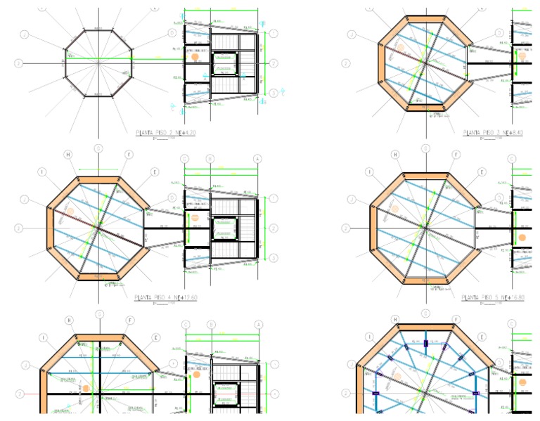 Torre 2 de Control Yopal El Yopal Tc-01 | PDF