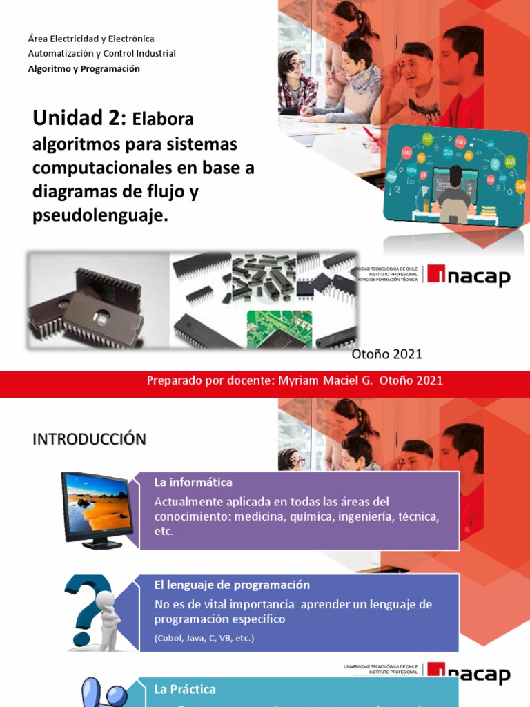 Presentación_3_Legunajes de programación | PDF