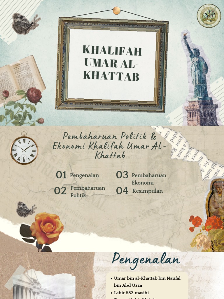 Khalifah Umar Al Khattab Pdf