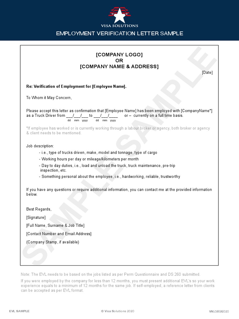 Evl Template 2021 | PDF