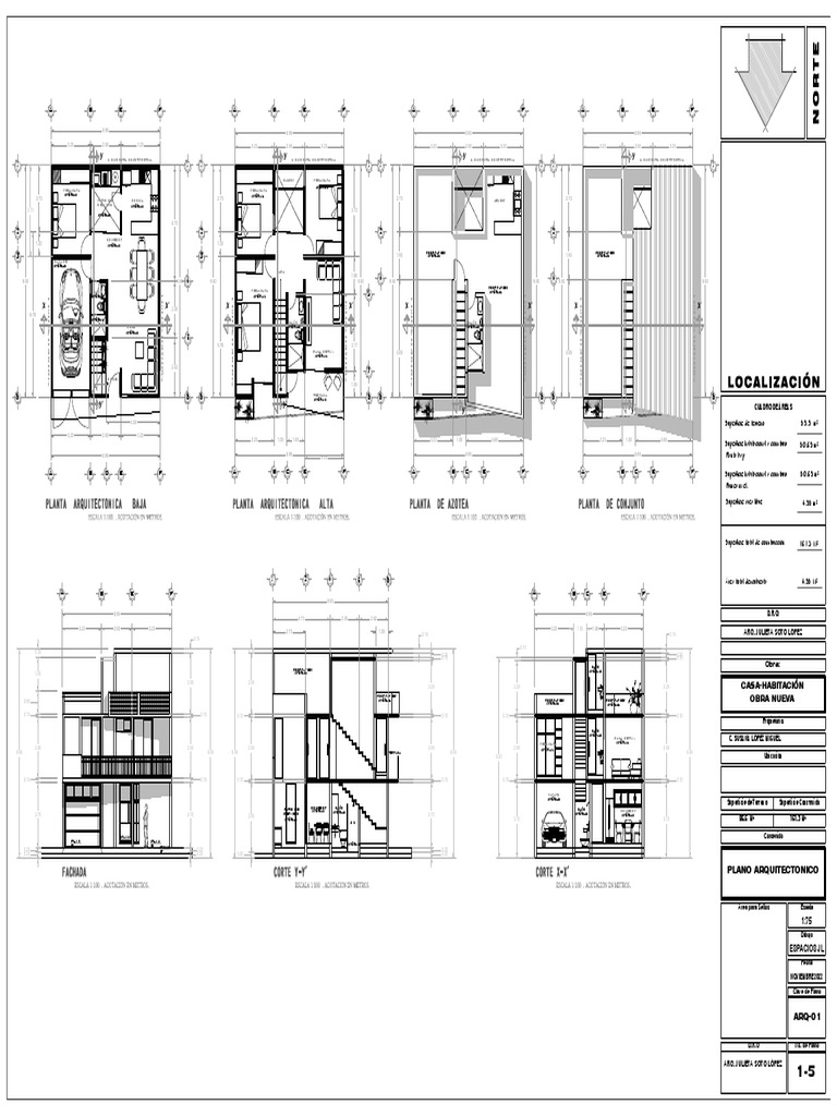 Arquitectonico | PDF