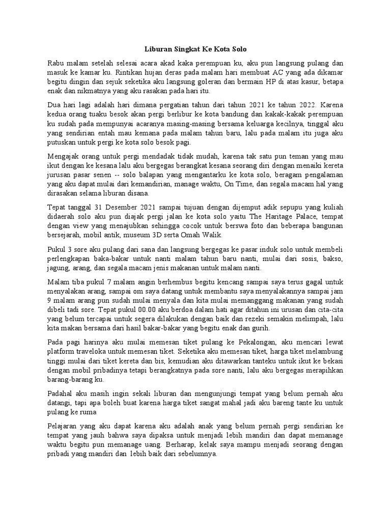 Contoh Feature | PDF