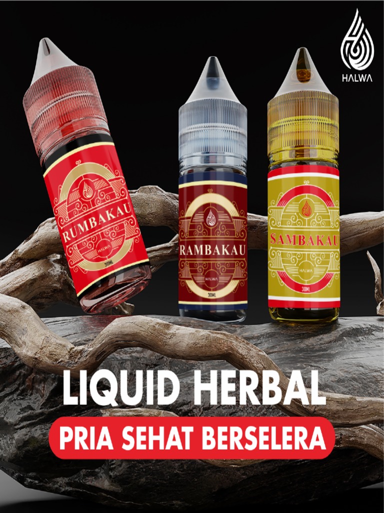Brosur Liquid Halwa | PDF