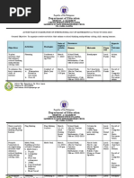Math Club Action Plan 2023-2024 | PDF | Mathematics | Behavior Modification