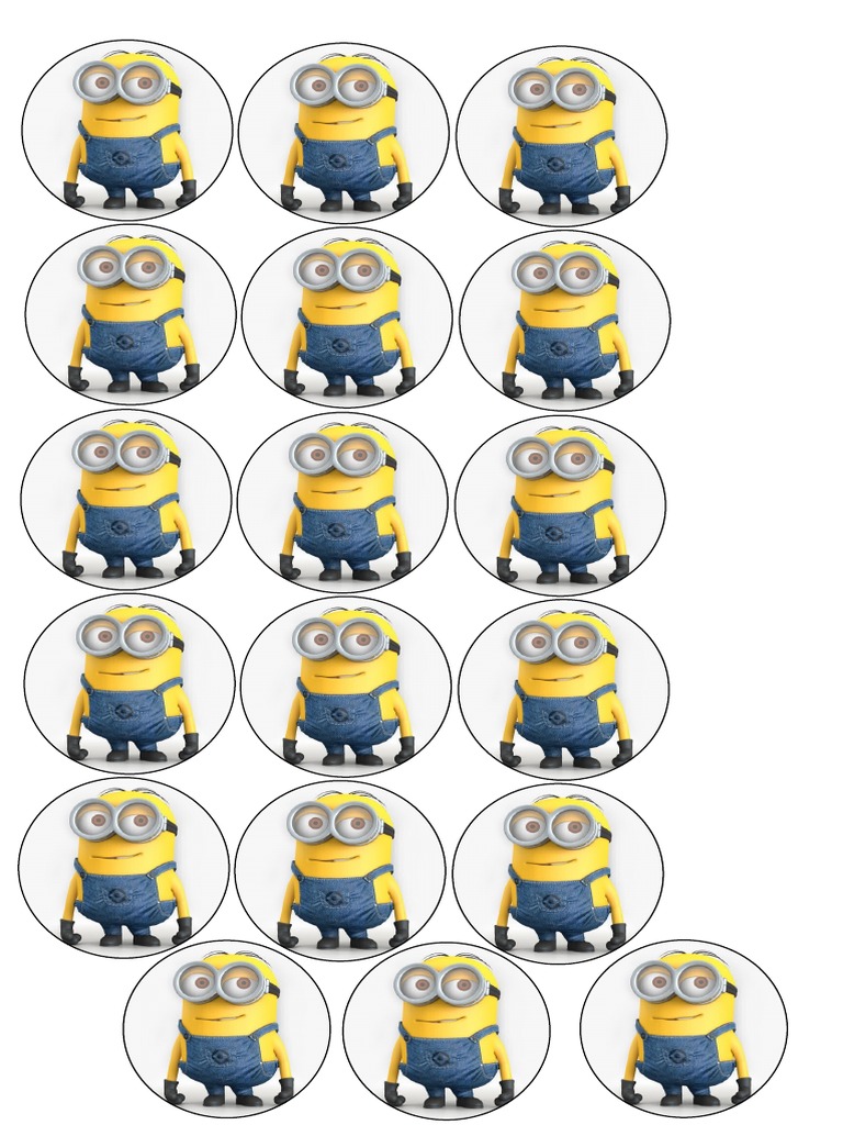 gambar spongebob, minions dan logo syekher mania edit | PDF