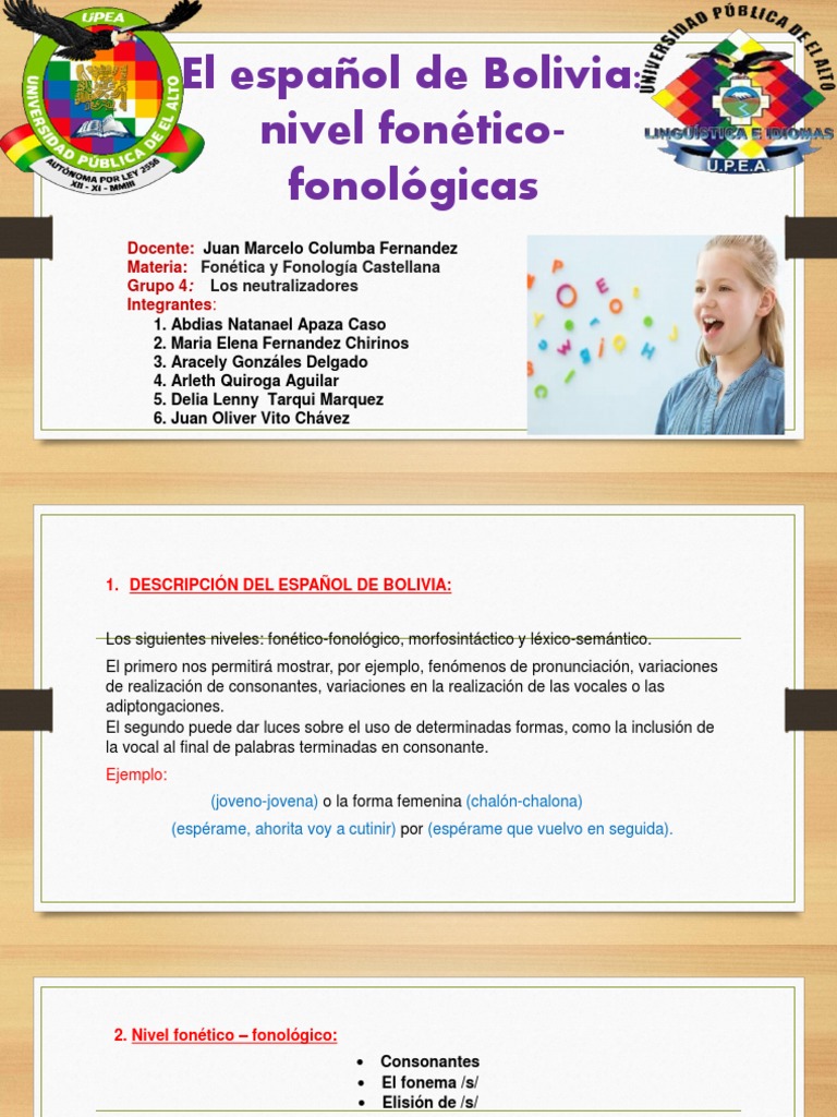 Fonética Castellana | PDF | Lengua española | Vocal