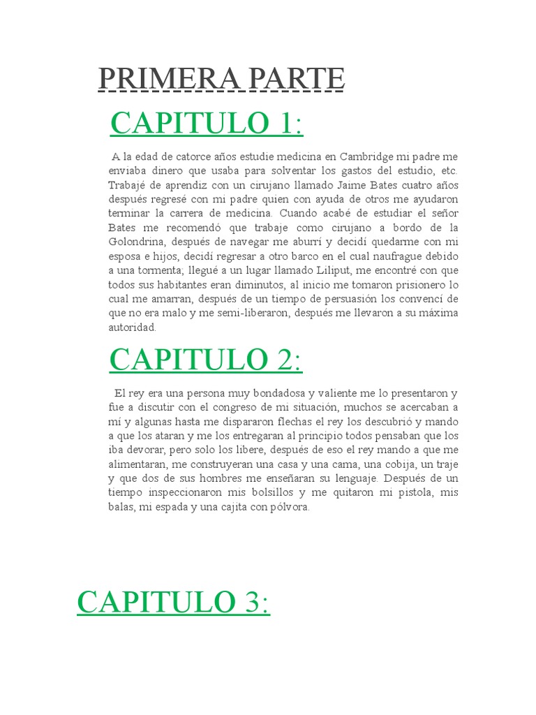 CAPITULO 1 | PDF