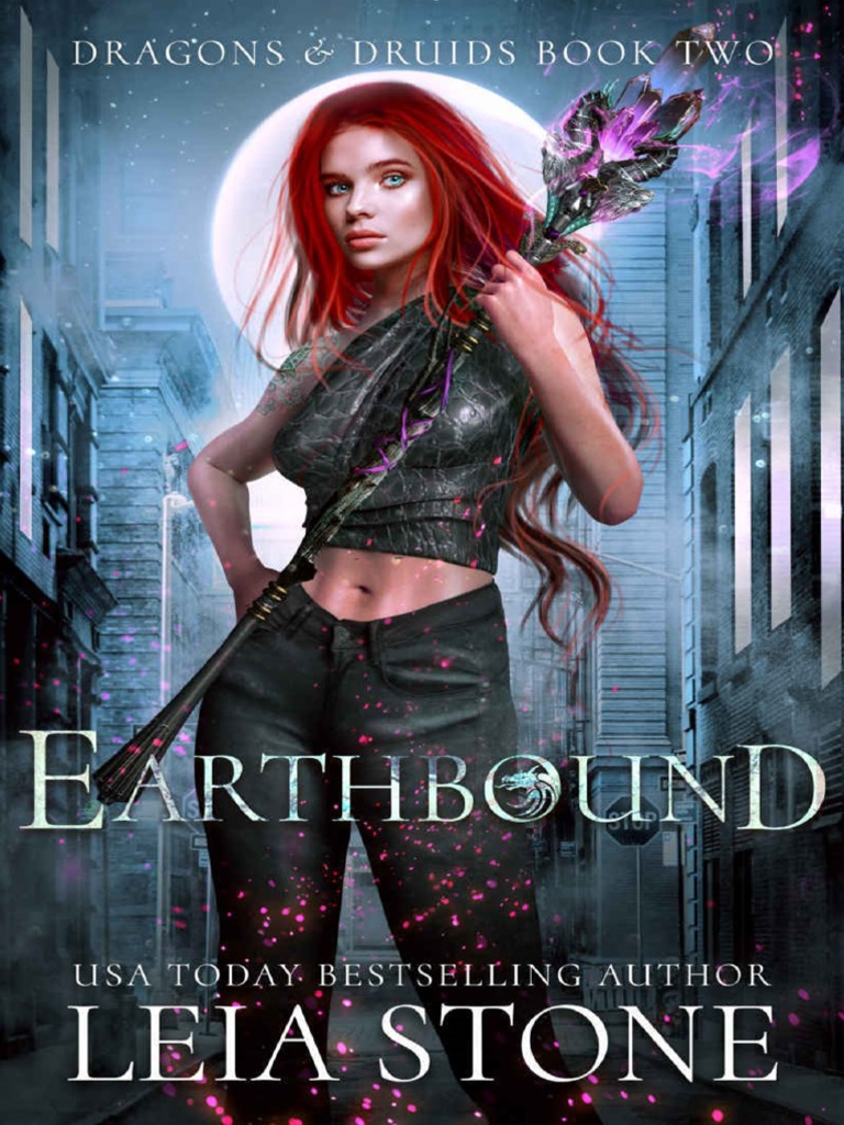 Earthbound - Leia Stone | PDF | druida