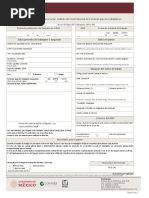 Formato AFIL-04 de Baja IMSS Editable | PDF