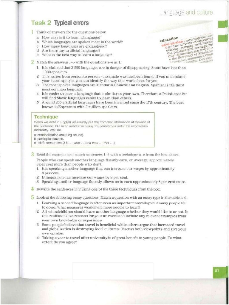 Unit 10 - Task 2 | PDF