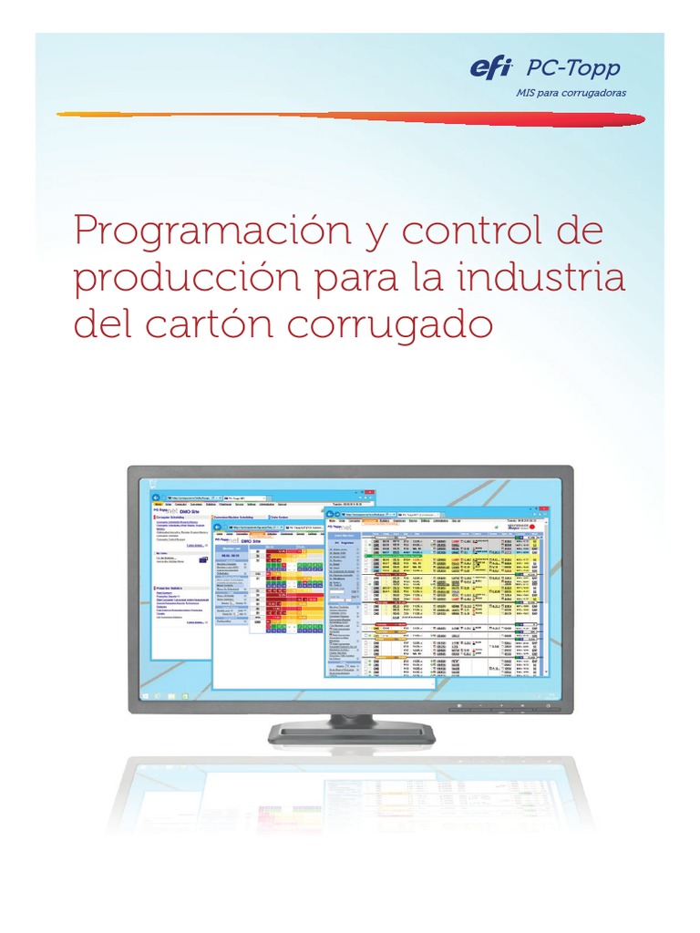 Programación Eficiente con PC-Topp | PDF | Internet | Programación de ...