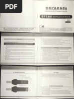 Samsung BN59-01315A UsMan (EN) | PDF | Remote Control | Television