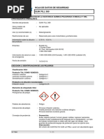 Ficha Técnica Quik Fill 540 | PDF