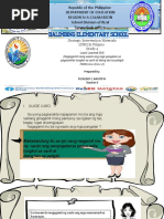 Criteria For The TULA Contest | PDF