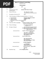 General Assembly Program | PDF