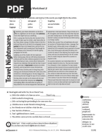 Malta Skill Pass Test Notes | PDF | Malta | English Language