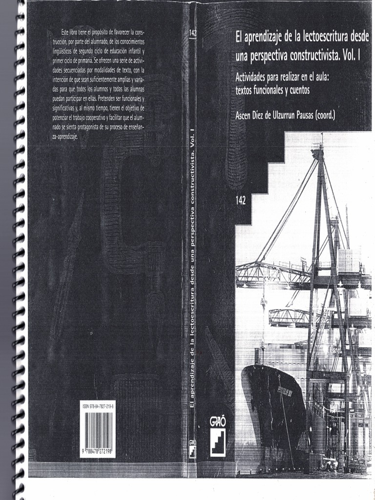 El Aprendizaje de La Lectoescritura Desde Una Perspectiva ...