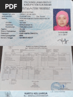 Font Untuk KTP Indonesia | PDF