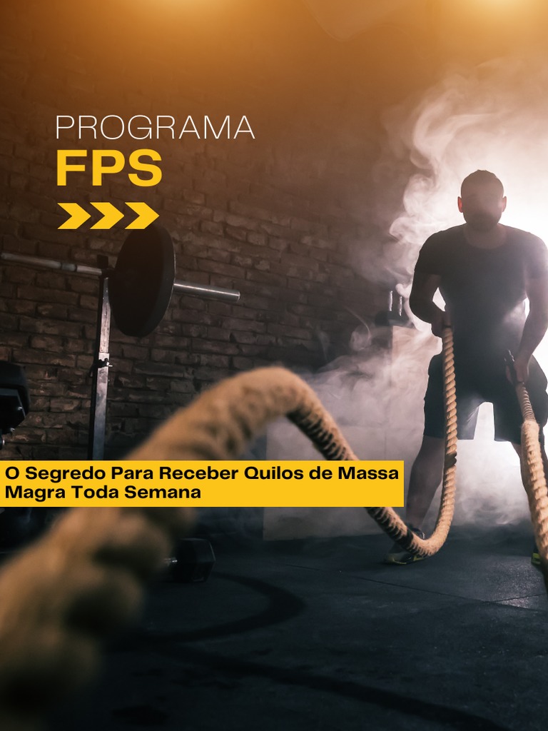 Programa FPS | PDF