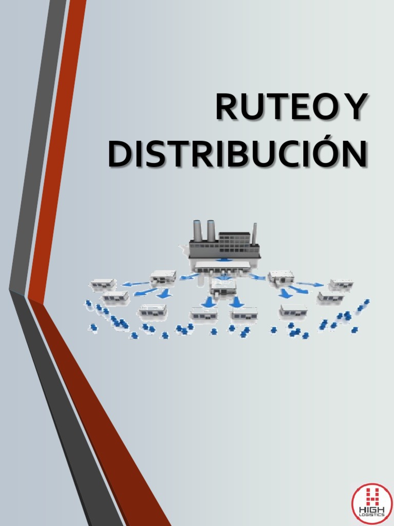 Ruteo y Distribucion | PDF | Programación lineal | Transporte