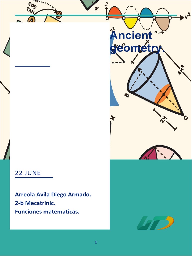 Area | PDF | Area | Geometry