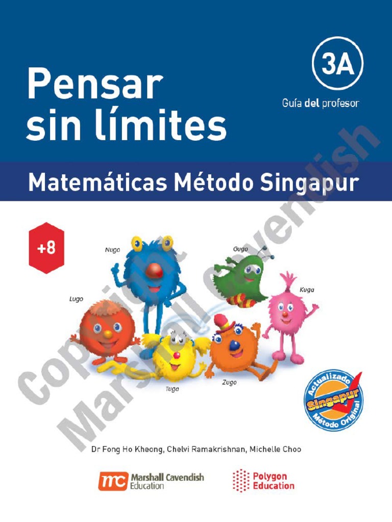 3a Guia Del Profesor | PDF