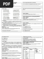 Fil7 Q2 Aral7 Comic Book Brochure | PDF