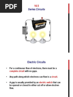 Series Circuits - Electricity - KS3 Physics - BBC Bitesize | PDF ...