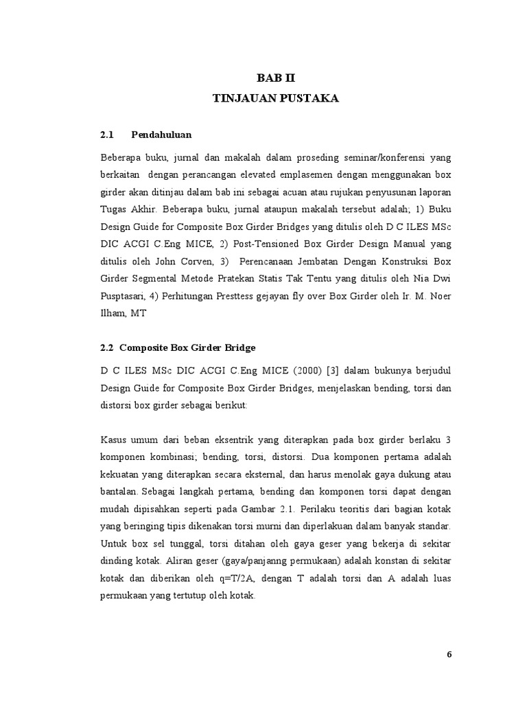 Bab 2 Tinjauan Pustaka | PDF | Sains & Matematika