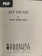 The Wretched and The Beautiful - Story | PDF