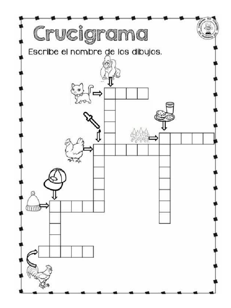 ga go gu cuaderno | PDF