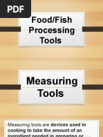 Grade 8 TLE-FOOD PROCESSING (Salting, Curing and Smoking) LAS | PDF ...