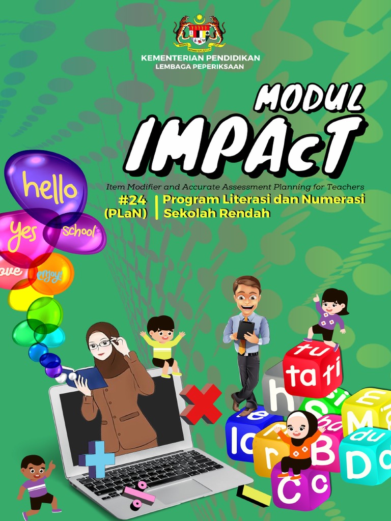 Modul Impact Lp Kpm 2022 | PDF