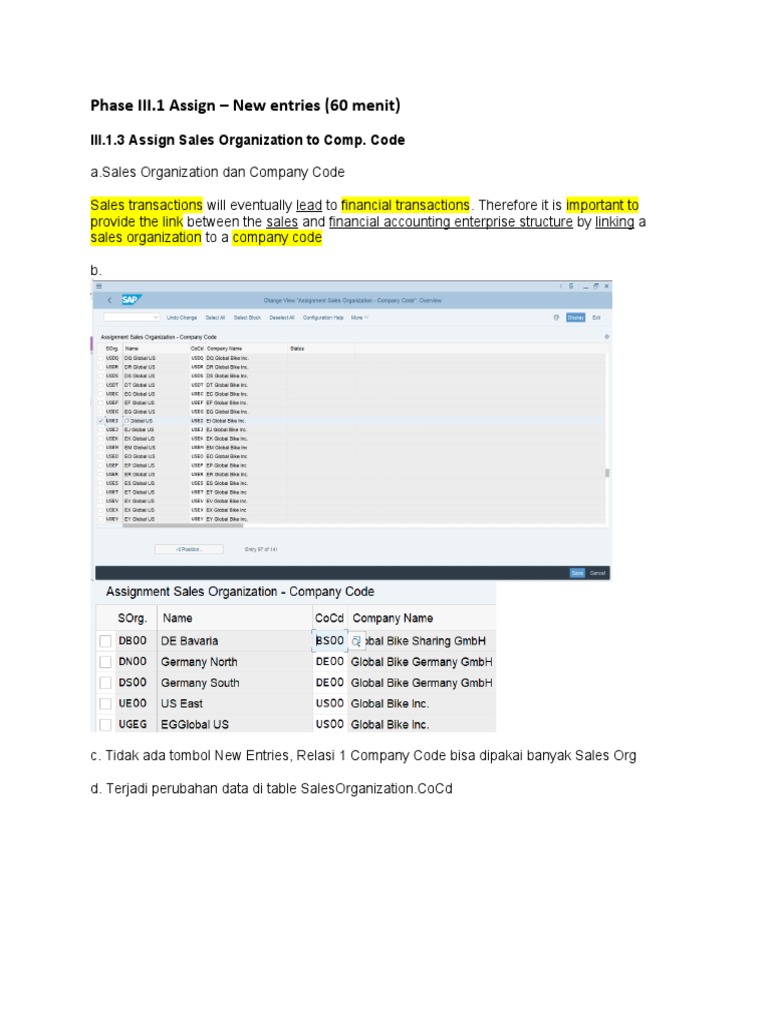 Phase 3.1 Assign - New Entries | PDF | Information Retrieval | Information Technology
