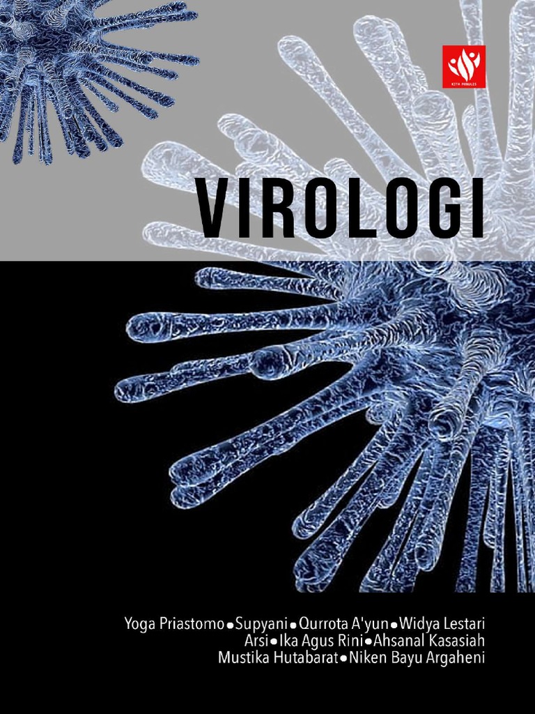 FullBook Virologi - Compressed | PDF | Sains & Matematika