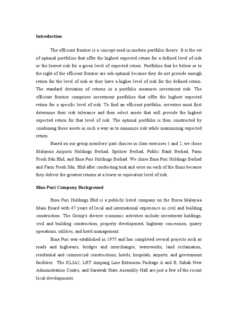 Introduction | PDF | Risk | Economies