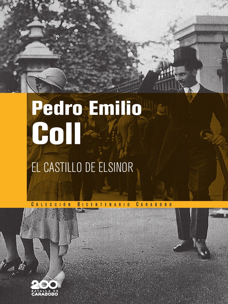 Pedro Emilio Coll | PDF | Venezuela | Aldea