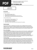 Storyteller - Liz Lochhead | PDF