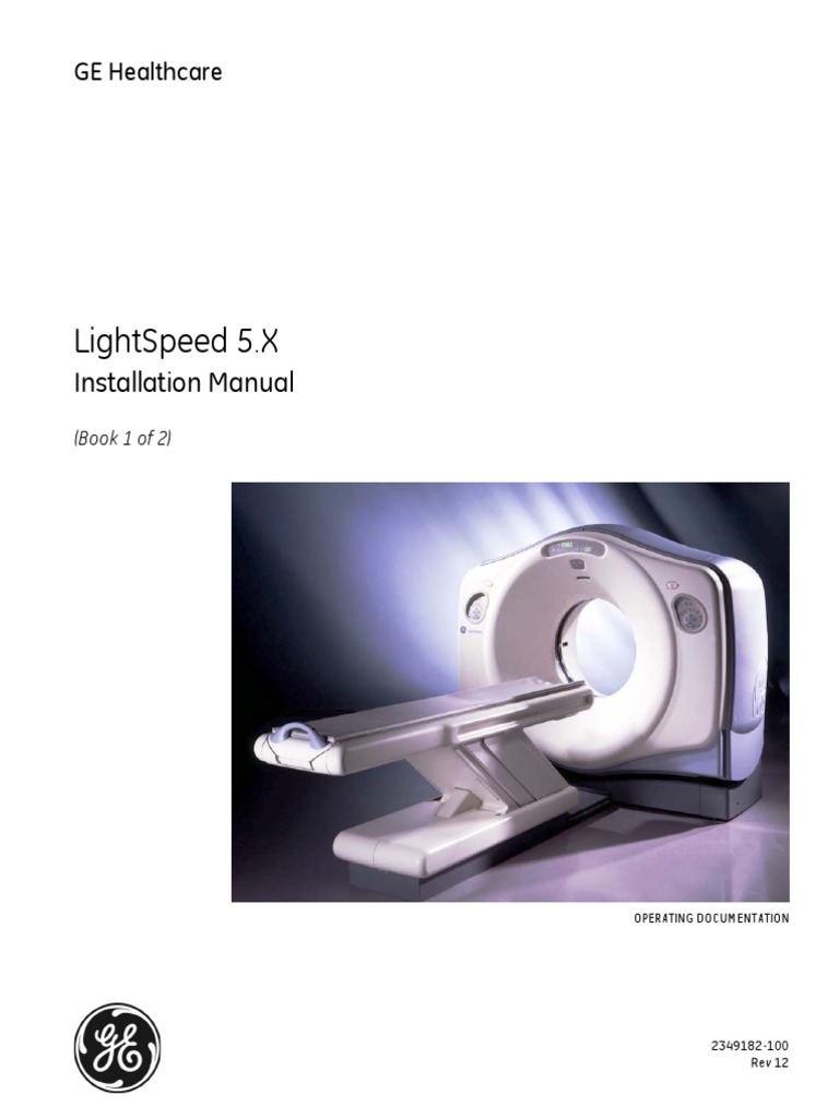 LightSpeed 5.X Installation Manual | PDF