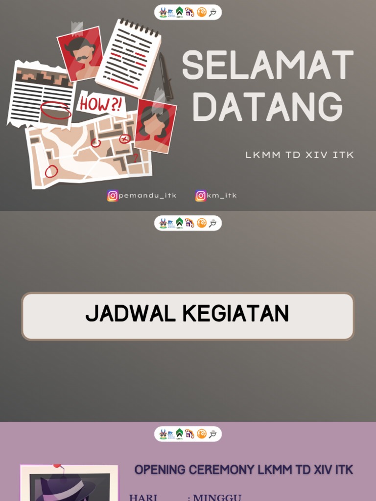 TM LKMM TD Xiv | PDF